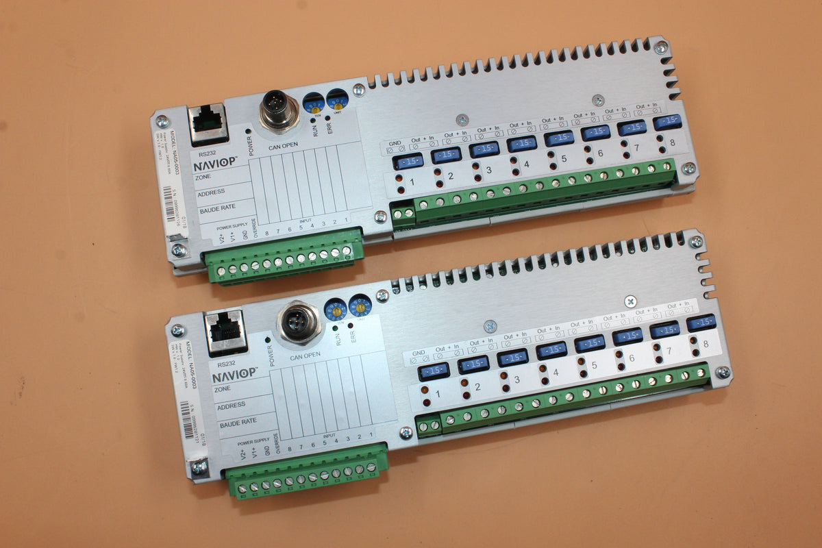 New No Box | NAVIOP | NA05-0003 – Industrial Mates LLC