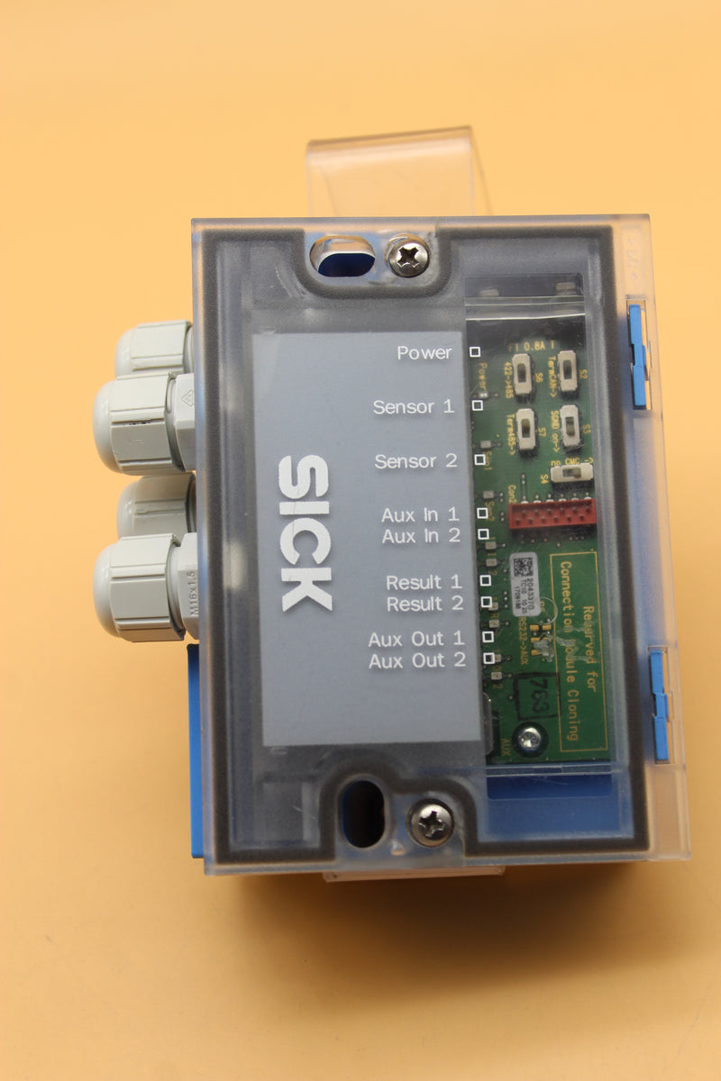 PREOWNED | SICK | CDB620-001 | – Industrial Mates LLC