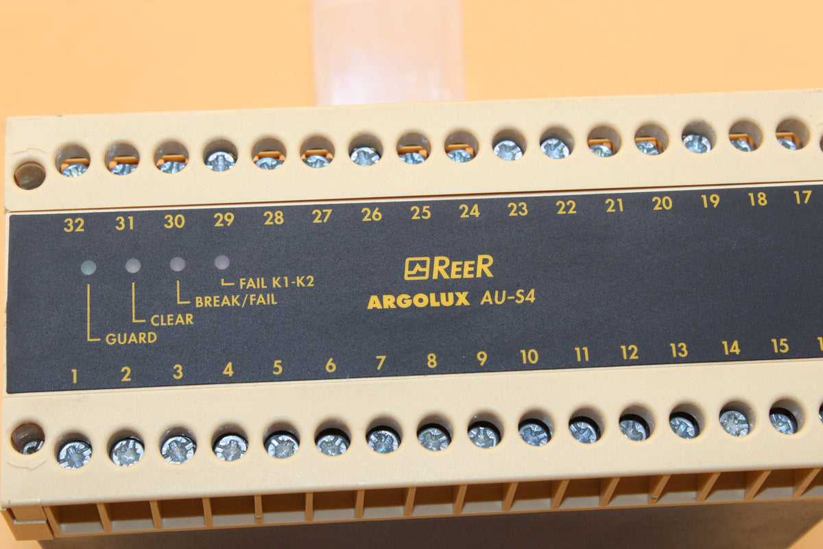 New No Box | REER | AU-S4 | – Industrial Mates LLC