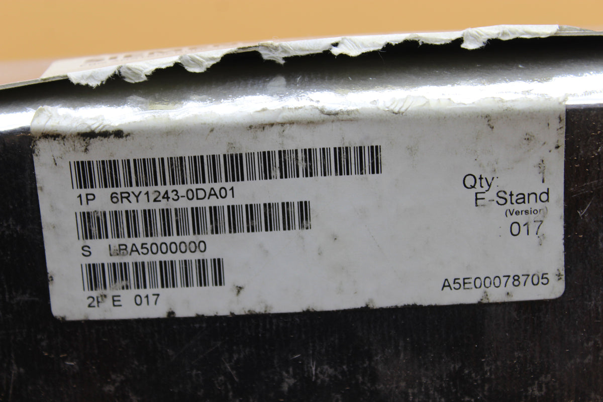 New | SIEMENS | 6RY1243-0DA01 | – Industrial Mates LLC