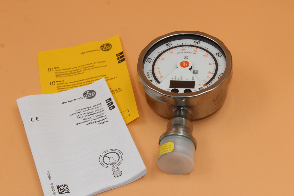 NEW | IFM | PG2789 | – Industrial Mates LLC