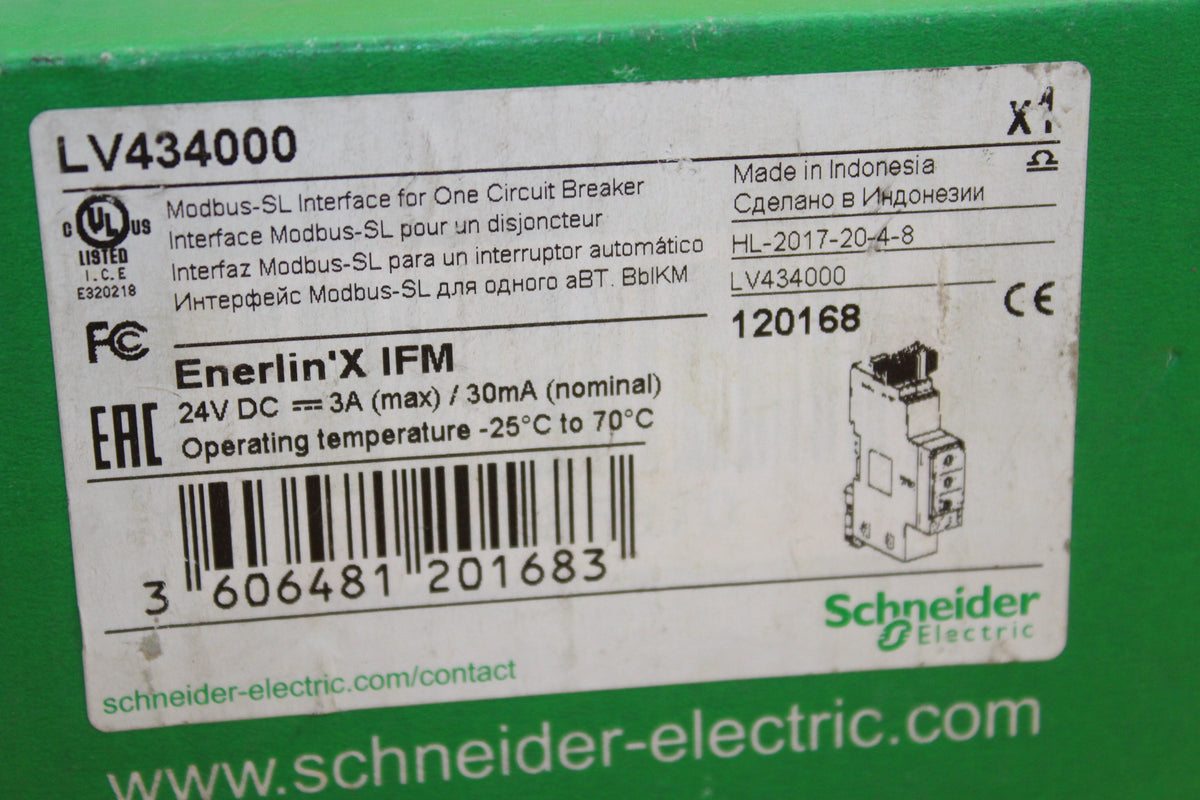 New | Schneider Electric | MTN645129 – Industrial Mates LLC